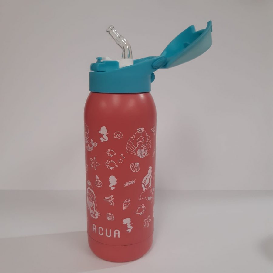 BORRACCIA TERMICA ACUA KIDS 350ML SIRENE - Il Portico Cartolibreria