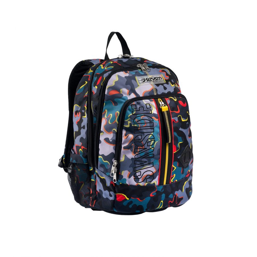 ZAINO SEVEN ADVANCED DYE ON - Il Portico Cartolibreria