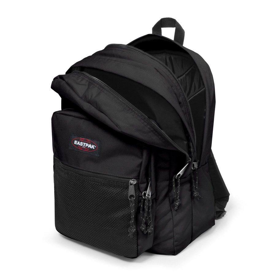 ZAINO EASTPAK PINNACLE BLACK - Il Portico Cartolibreria