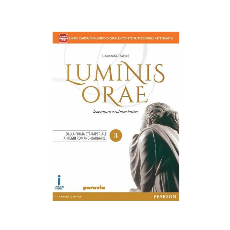 LUMINIS ORAE 3 9788839519429 - Il Portico Cartolibreria