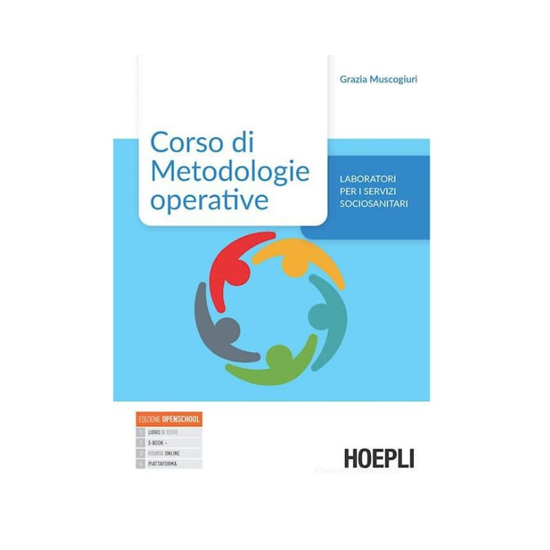 CORSO DI METODOLOGIE OPERATIVE 9788836003600 - Il Portico Cartolibreria